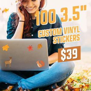 Promotional Deals – Sticky Brand