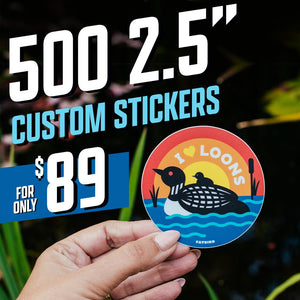 Promotional Deals – Sticky Brand