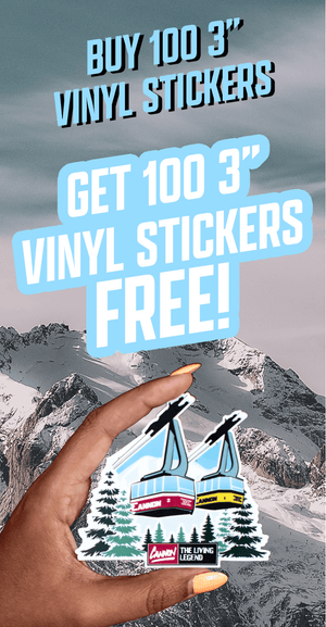 Promotional Deals – Sticky Brand