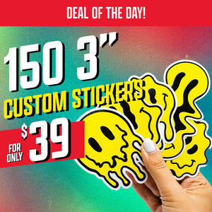 Promotional Deals – Sticky Brand