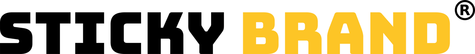 For Businesses – Sticky Brand