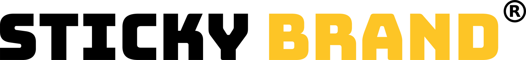 For Businesses – Sticky Brand