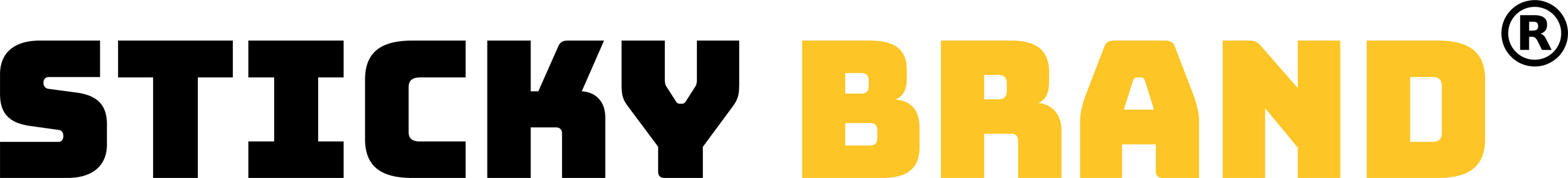 For Businesses – Sticky Brand